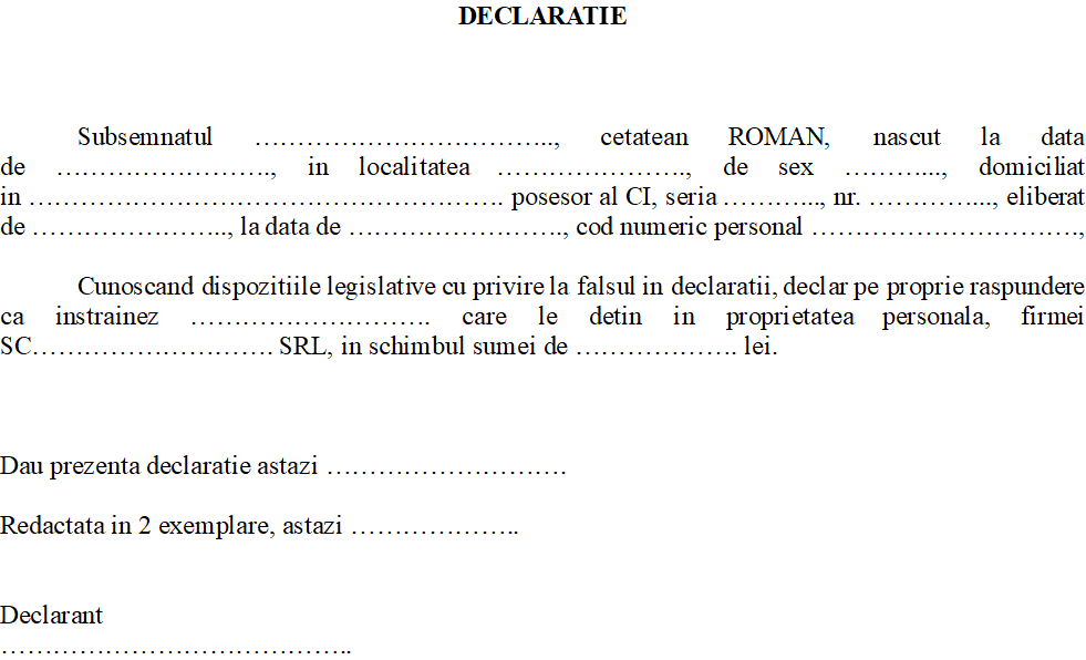 Vanzare online fără forme legale: conformare voluntară - este suficient ...