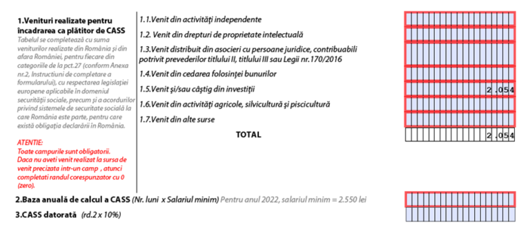 Dividende: cum se completează declarația unică și declaratia 205? - Universul Fiscal