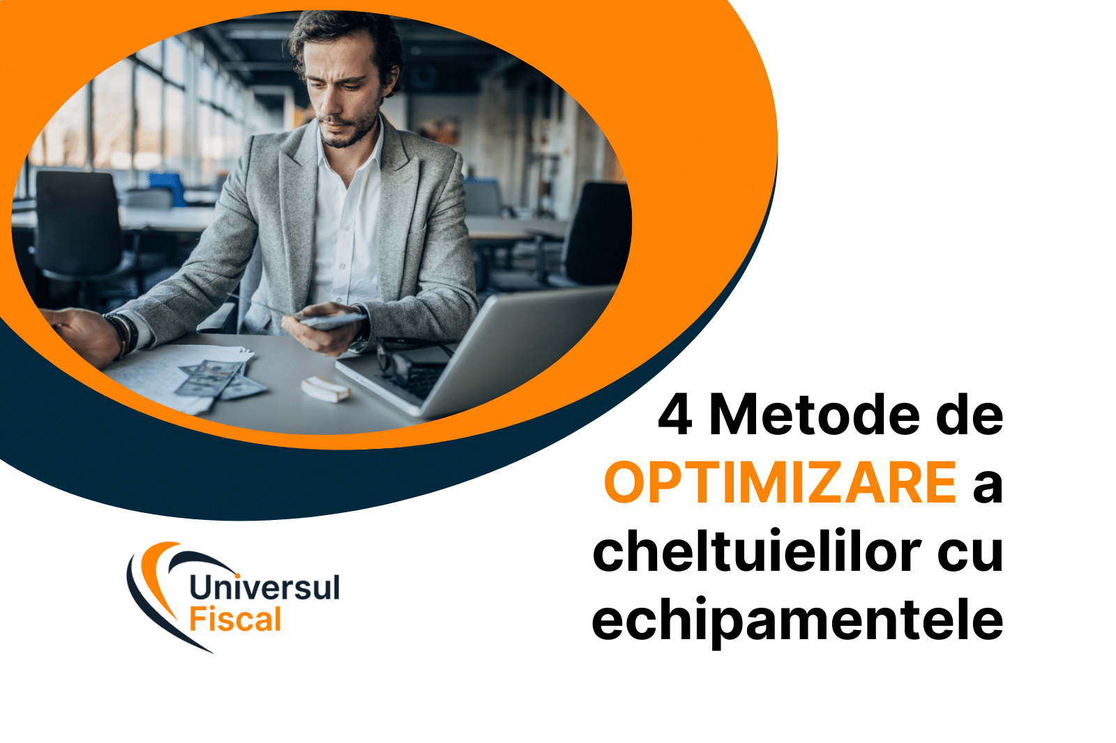 4 metode de optimizare a cheltuielilor cu echipamentele