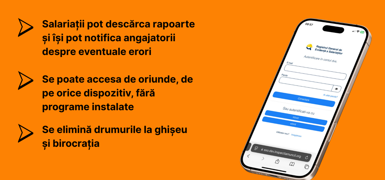 REVISAL devine noul REGES Online
