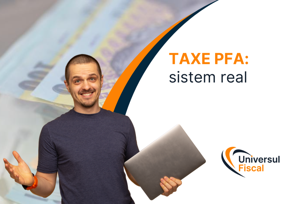 Cont SPV pentru SRL - Universul Fiscal