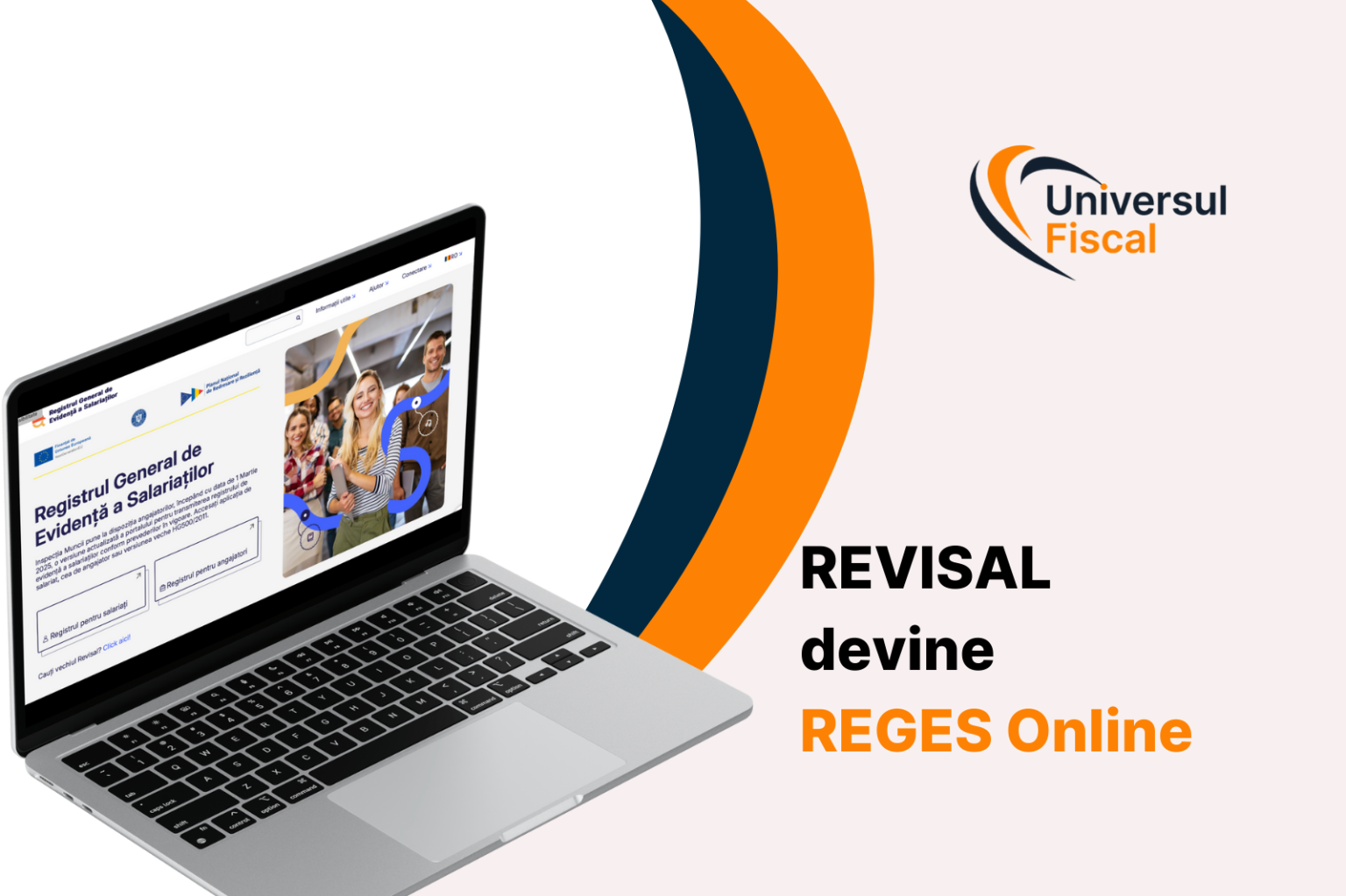 REGES-ONLINE: Digitalizarea Registrului General de Evidenta al ...