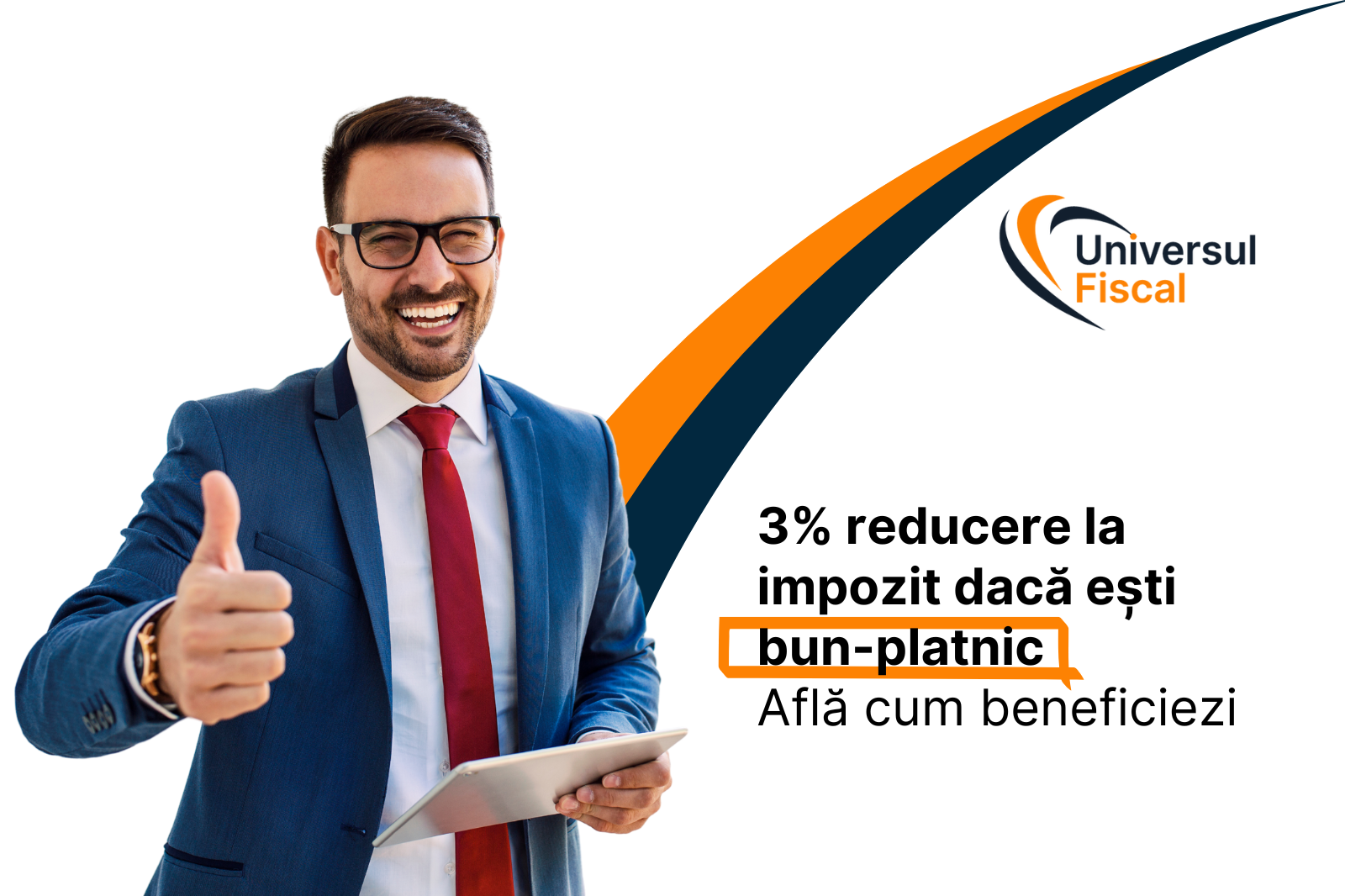 3% reducere la impozit dacă ești bun-platnic! Află cum beneficiezi ...